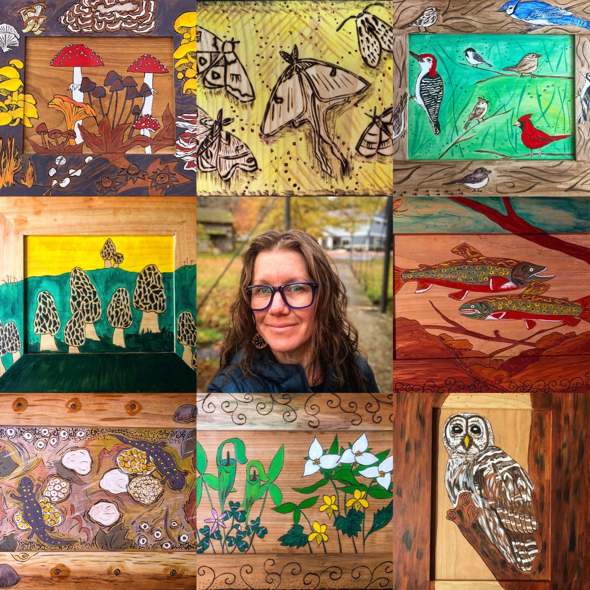 About – Amy Le Ann Richardson